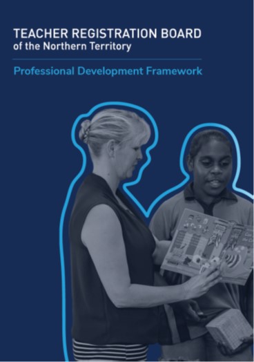 Professional Development Framework Teacher Registration Board